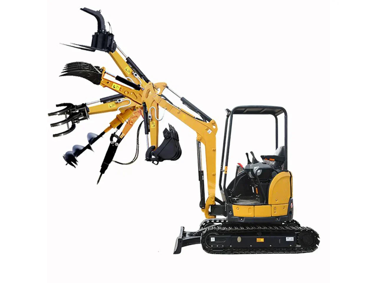 The Ultimate Guide to Choosing the Right Attachments for Any Job ...