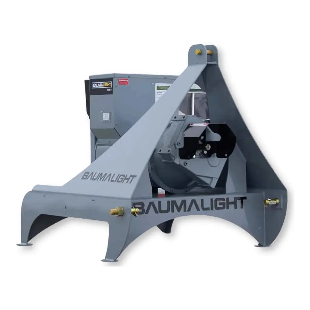 Baumalight KR44 - 44 kW Tractor PTO Generator – Carson Attachments