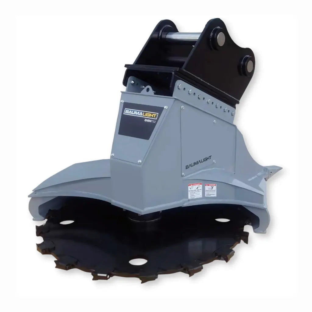 Baumalight DXH752 Tree Saw for 10-22 Ton Excavators – Carson Attachments