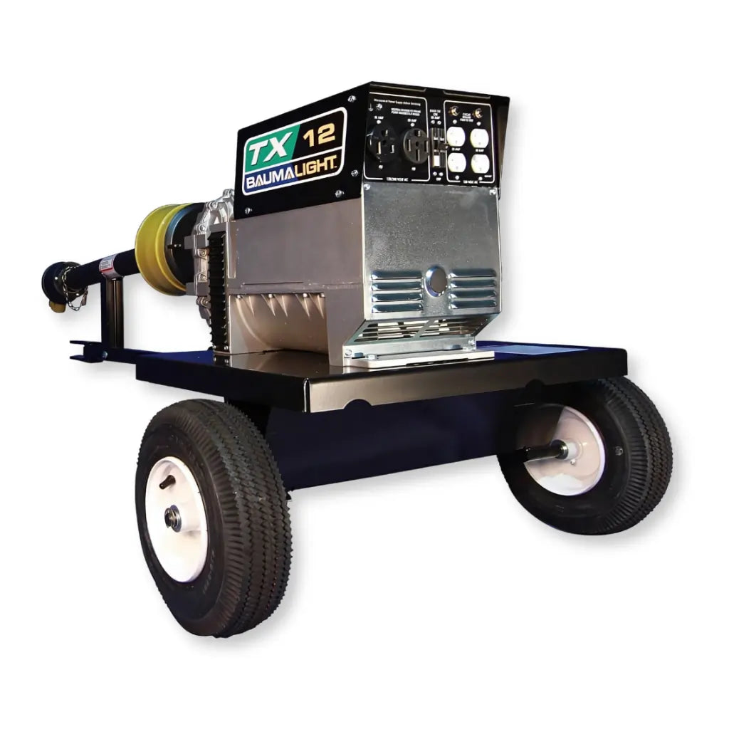 Baumalight TX12 - 12 kW Tractor PTO Generator – Carson Attachments
