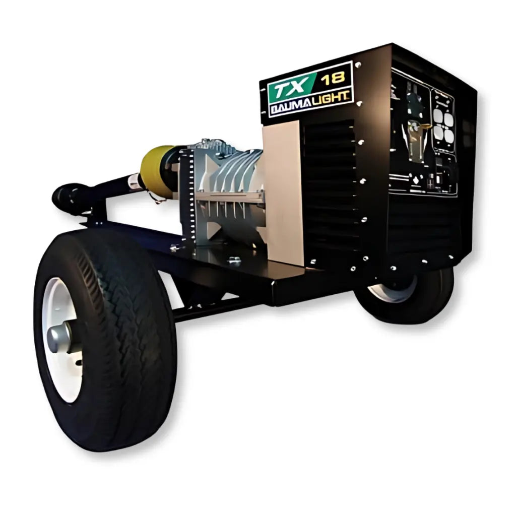 Baumalight TX18 - 18 kW Tractor PTO Generator – Carson Attachments